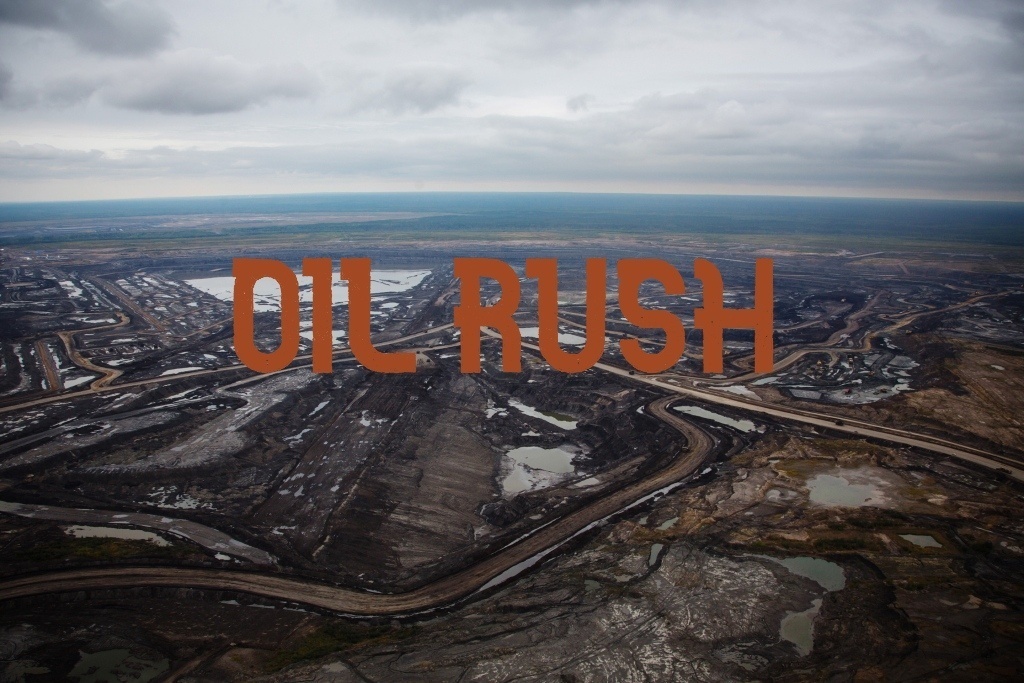 Gold Rush franchise to spin off Oil Rush program on Discovery Channel ...
